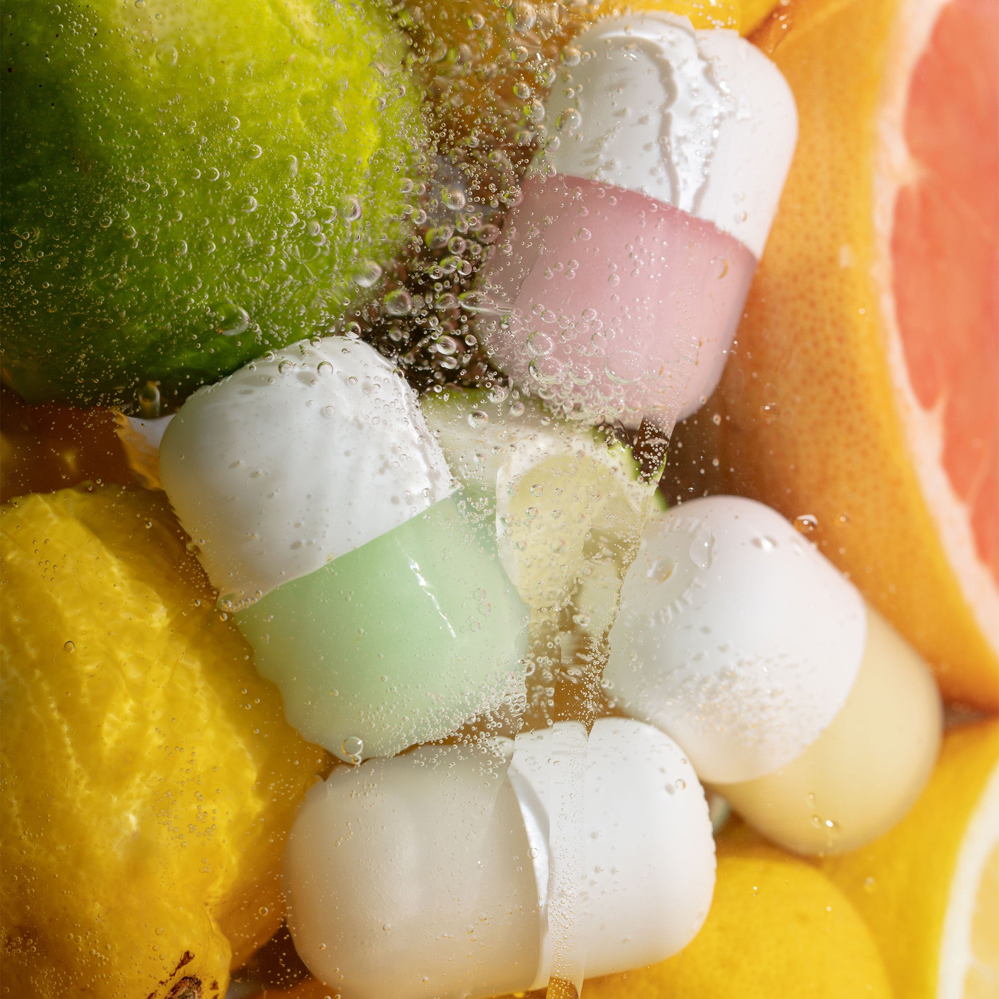 Vitamin Capsule – SHIFT | Filtered Shower Head with Aroma Vitamin Capsules