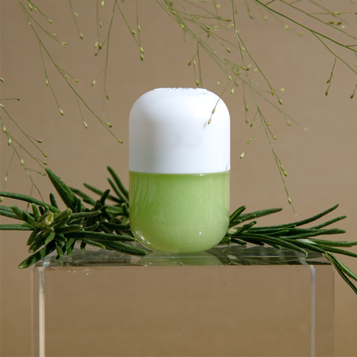 Vitamin Capsule Basil & Grass – SHIFT | Filtered Shower Head with Aroma ...