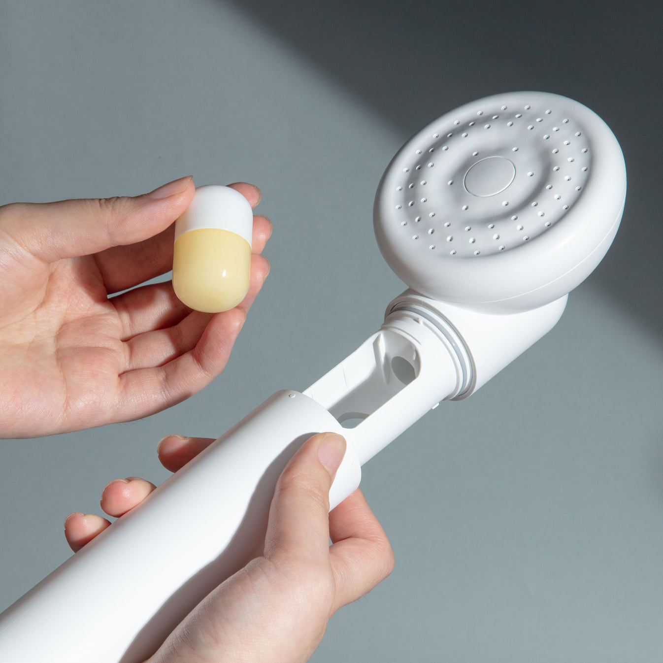 SHIFT Vitamin Filtered Shower Head Trial Kit – SHIFT | Filtered Shower ...