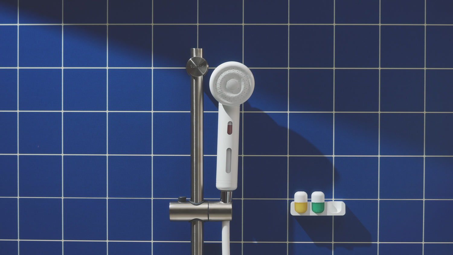 How to Use – SHIFT | Filtered Shower Head with Aroma Vitamin Capsules